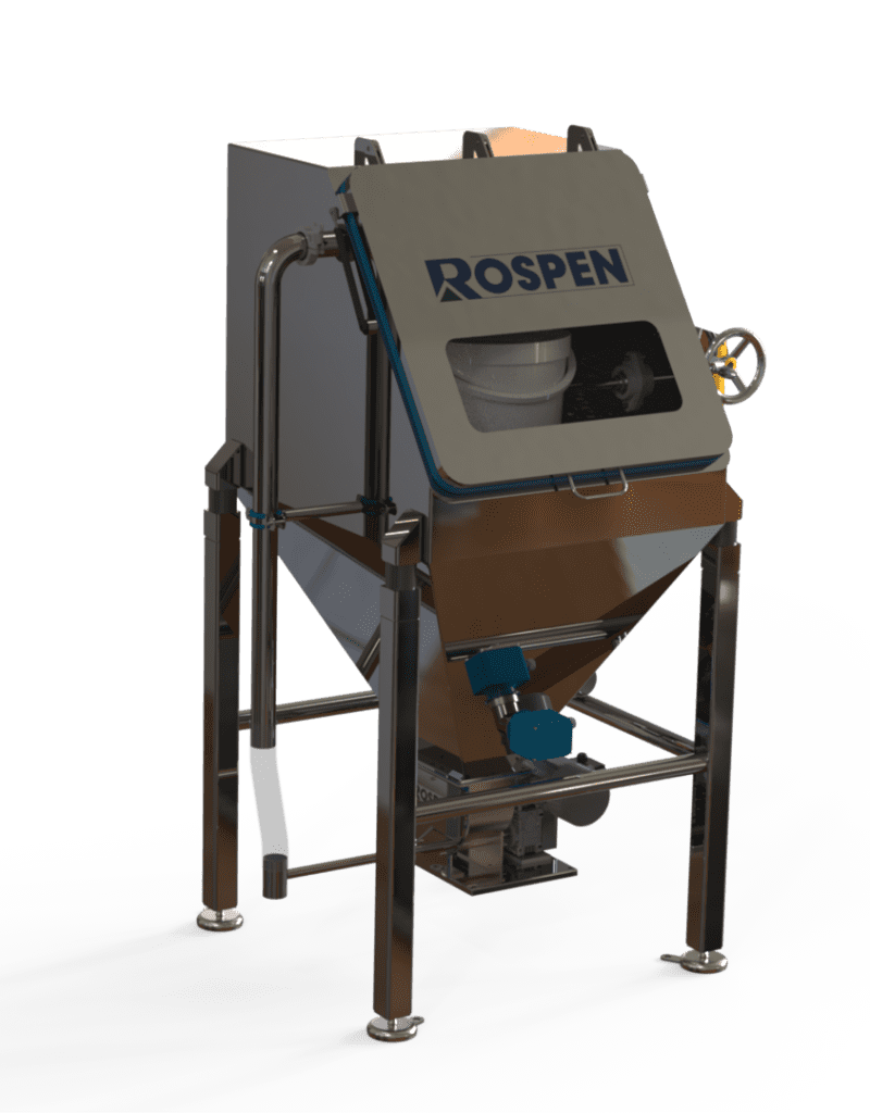 Sack Handling - Rospen